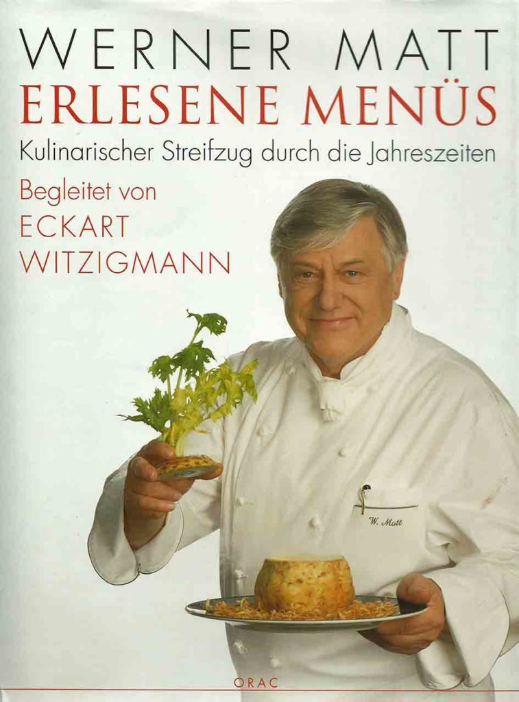 Werner Matt - Hermann's Werbeberatung